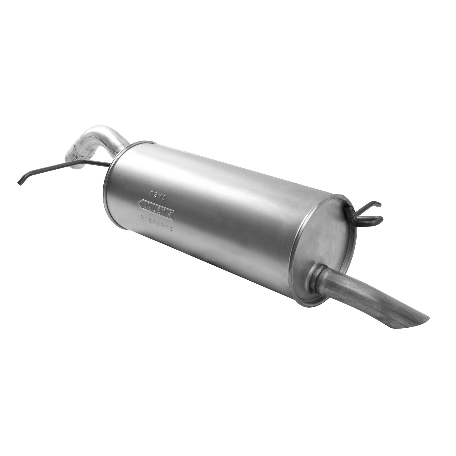 AP Exhaust 30114 An Exact Fit Oe Replacement Muffler Assembly ...