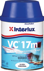 Interlux Paint V106UKITQTUS Vc 17m Blue | Autoplicity