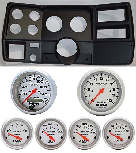 Classic Dash 130-73-50001 Dash Panel | Autoplicity