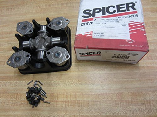 Dana Spicer 5-279X Axle Universal Joint | Autoplicity