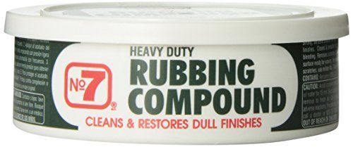 Cyclo 08610 No.7 Rubbing Compound | Autoplicity