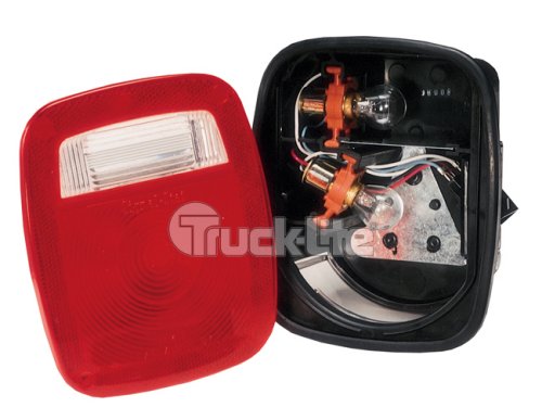Truck-Lite 5013 Multi-Function W/ Tpe Housing, Bulb Replaceable Tl ...