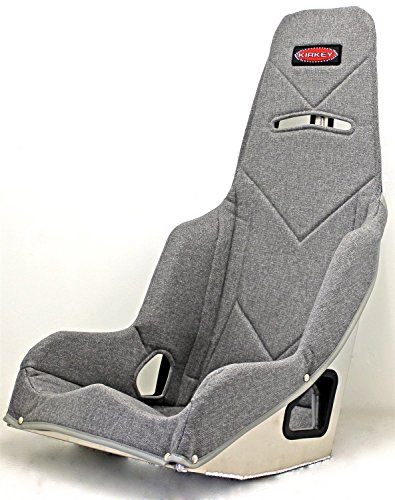 Kirkey 5517017 Seat Cover Grey Tweed Fits 55170 | Autoplicity