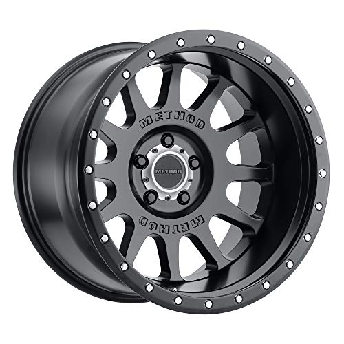 Method Race Wheels MR60521250552N Nv 20x12 5x5 Bolt Pattern -52 Offset ...