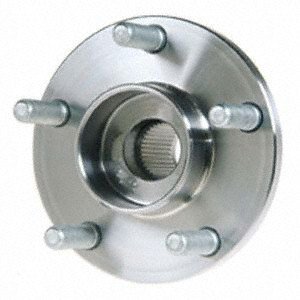 BCA 513255 Moog 513255 Wheel Bearing and Hub Assembly | Autoplicity