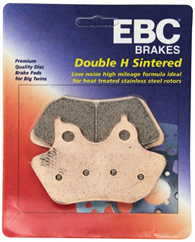 EBC FA400HH EBC Brakes FA400HH FA400HH SINT BRK PAD EBC | Autoplicity