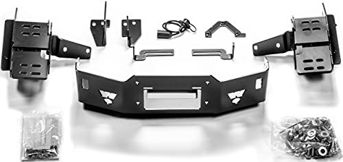 Warn 107168 Hidden Winch Mounting Kit, Fits: Ford Super Duty (2020 ...