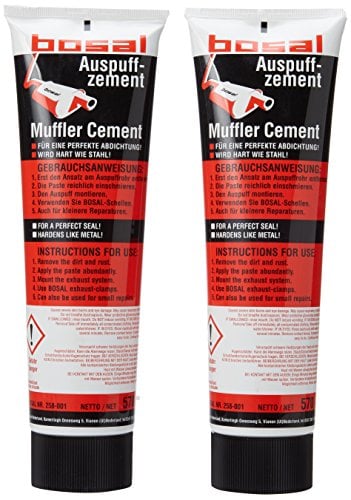Bosal 258-501 Bosal Exhaust Loose Parts Muffler Cement | Autoplicity