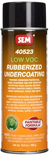 SEM Products 40523 Low VOC Rubberized Undercoating | Autoplicity