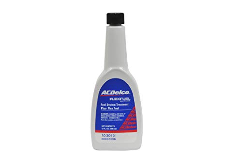 ACDelco 10-3013 Gm Original Equipmentflex-Fuel Fuel System Treatment ...