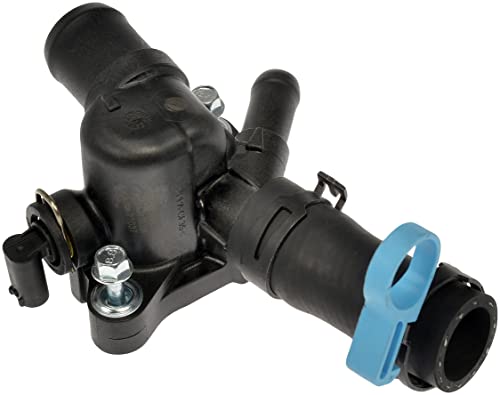 Dorman 9022134 Engine Coolant Water Outlet Compatible With Cadillac ...