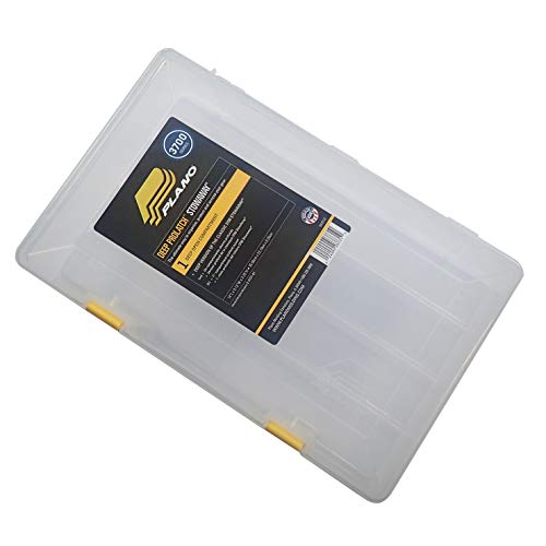 Plano 2373101 Plano Prolatch Stowaway Open Compartment Deep 3700 ...
