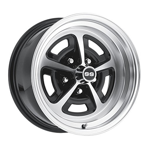 Drake Off Road LW50-50857A Legendary Magnum 500; Size 15x8; Bolt ...