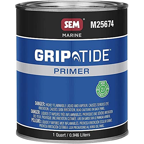SEM Products M25674 Griptide Primer Round Quart | Autoplicity