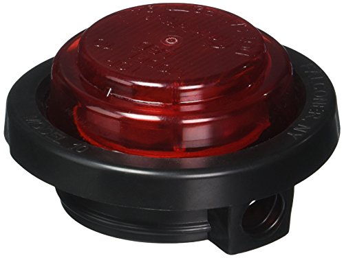 Truck-Lite 10050R Truck-Lite Model 10 Marker Led 2.5" Red 10050r ...