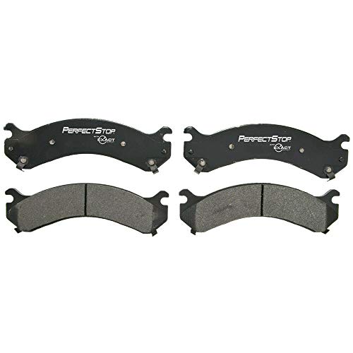 PERFECT STOP BRAKE PS909M Perfect Stop Disc Pad Set | Autoplicity