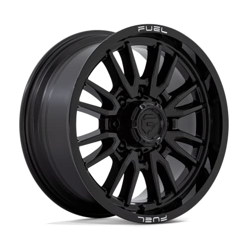 Fuel Wheels D76020901757 D760 20x9 8x170 G-Blk 20mm Rim Total Of 1 ...