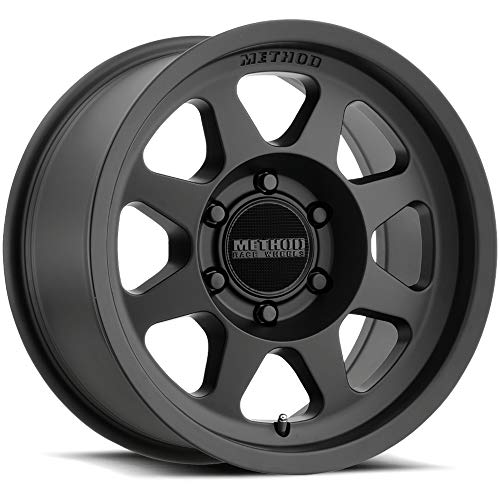 Method Race Wheels MR70189087518H 701 Hd Matte Black 18x9" 8x170", 18mm ...