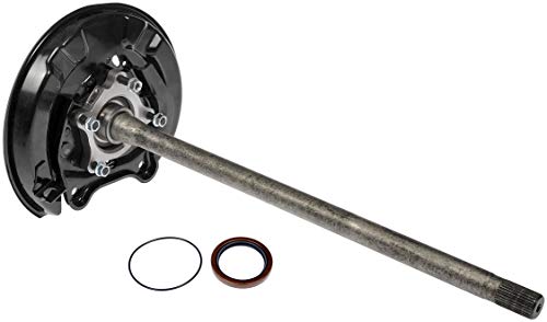 Dorman 926141 Rear Driver Side Pre-Pressed Rear Axle Compatible With Select Lexus/toyota Models ...