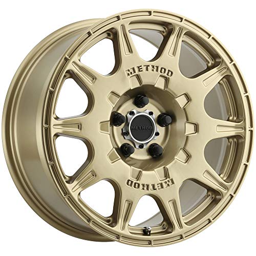 Method Race Wheels MR50278051138 Method Mr502 Rally 17x8 5x100 +38mm ...