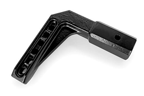 Camco 48652 Shank-Forged, Extra Hi-Low 2.5inx2.5inx12in (5.75in Drop 8 ...