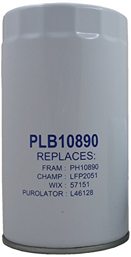 Pentius PLB10890 Oil Filter | Autoplicity