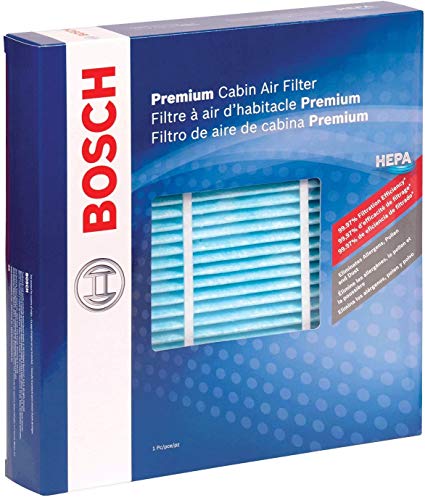 Bosch 6087C Hepa Cabin Air Filter For 2019 Lexus Es350, 2016-2019 Lexus ...