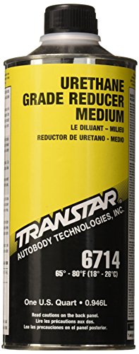 Transtar Autobody 6714 Products 6714 6700 Series Urethane Grade Reducer ...