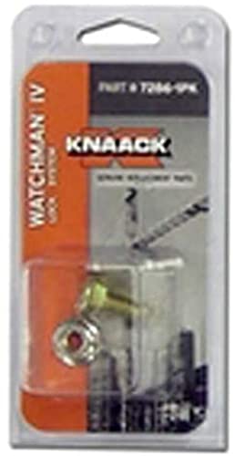 Knaack 7286-1PK 7286-1pk Watchman Iv Lock Tab System With Bolt Hardware ...