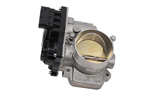 ACDelco 19420718 Gm Original Equipmentthrottle Body With Throttle ...