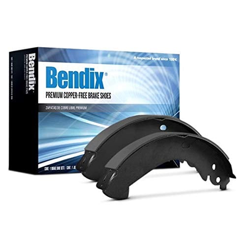 Bendix Brakes 783 New Shoe Set | Autoplicity