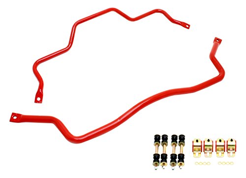 BMR Suspension SB026R 93-02 F-Body Sway Bar Kit With Bushings | Autoplicity