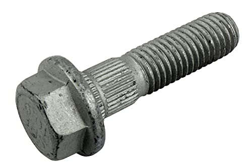 ACDelco 11546535 Genuine Partsm14x2x55 Front Suspension Strut Bolt ...
