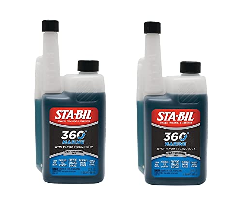 Sta-Bil 22240 32 Oz Marine Formula Sta-Bil 2 Pack | Autoplicity