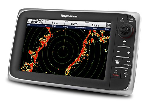 Raymarine E70012-US C97 Mfd/sonar, Mfg# E70012-Us, W/ C-Map U.s ...