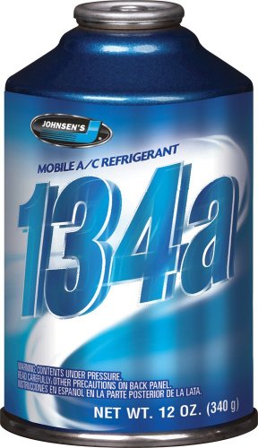 Johnsens 6312 R-134a A/c Refrigerant 12 Oz. | Autoplicity
