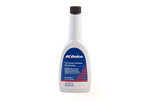 ACDelco 10-3012 Cleaner Fuel System Treat | Autoplicity