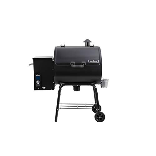 Camp Chef PG24SE Smokepro Se 24" Pellet Grill, Black | Autoplicity