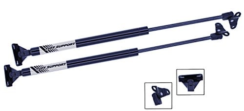 Tuff Support 612255 2 Pieces (set)liftgate Lift Supports 1999 To 2003 ...