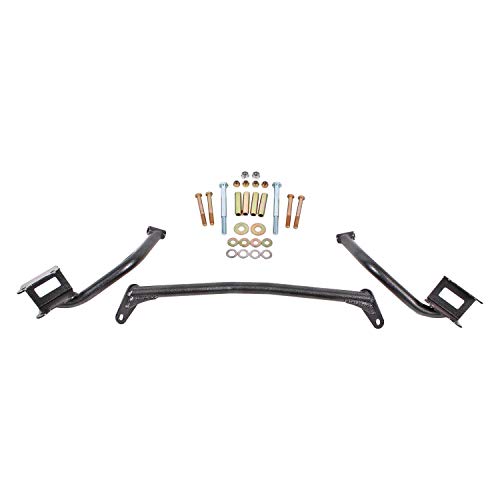 BMR Suspension TBR005H Torque Box Reinforcement Plate Kit, Upper Only ...