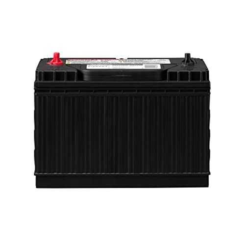 ACDelco 31S660T Silver 18 Month Warranty Heavy Duty Bci Group 31 ...