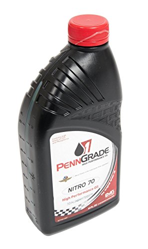 Brad Penn Oil 71176 Nitro 70 Racing Oil 1 Qt | Autoplicity