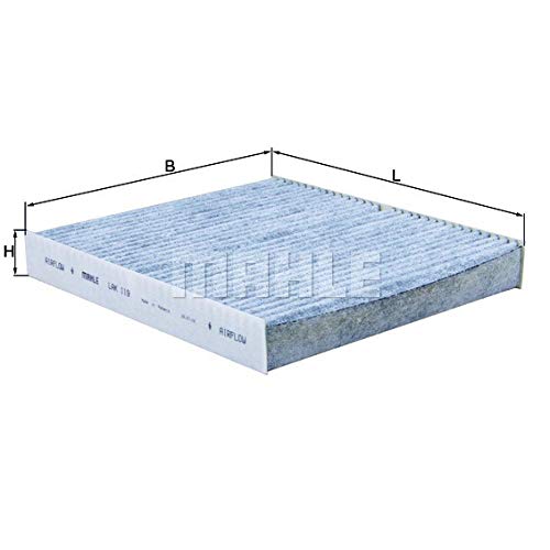 MAHLE LAK 119 Cabin Air Filter | Autoplicity