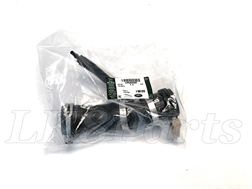 Genuine Land Rover LR049990 Radiator Hose | Autoplicity