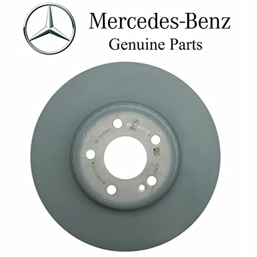 Genuine Mercedes 000-421-27-12 Brake Disc | Autoplicity