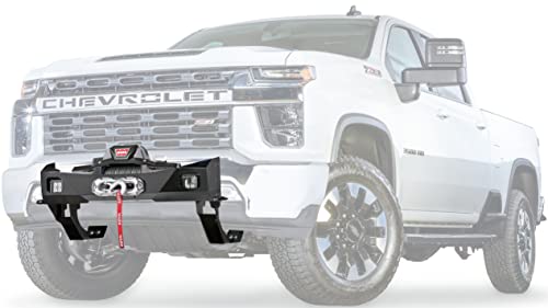 Warn 108003 Trans4mer Gen Iii Winch Mounting Bracket Kit For Mid-Frame ...