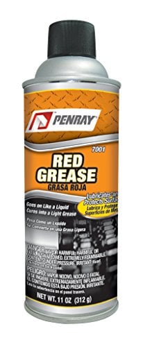 Penray 7001 Penrayred Grease 11-Ounce Aerosol Can | Autoplicity
