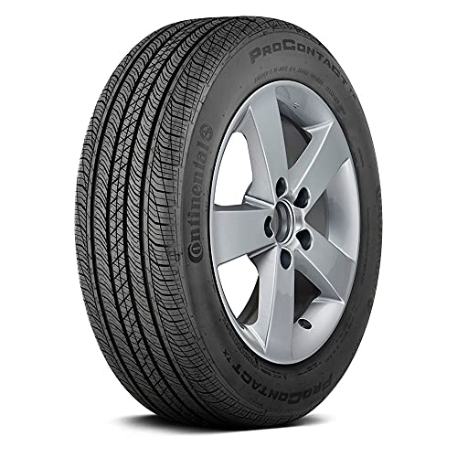 Continental ProContact TX 235/50R19 99H 15499230000 | Autoplicity