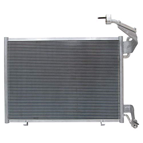 TYC 4951 Replacement Condenser For Chevrolet Trax | Autoplicity