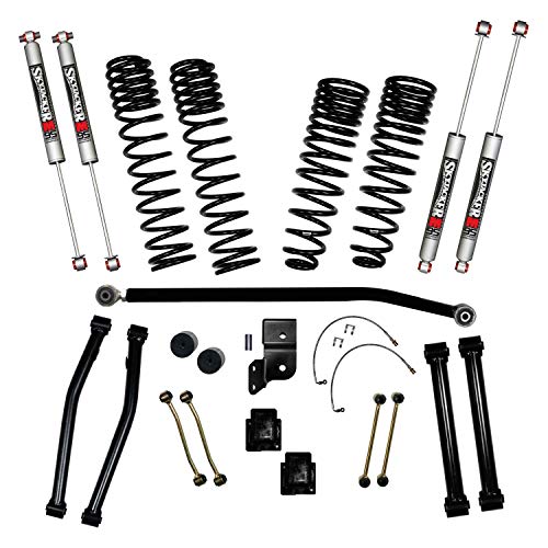 Skyjacker Suspension G452KMLT Coil Spring Leveling Kit w/Shocks ...